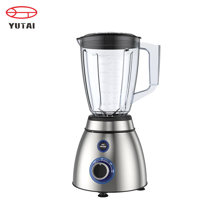 Stainless Steel Jug Blender Grinder Chopper High Speed Kitchen ...